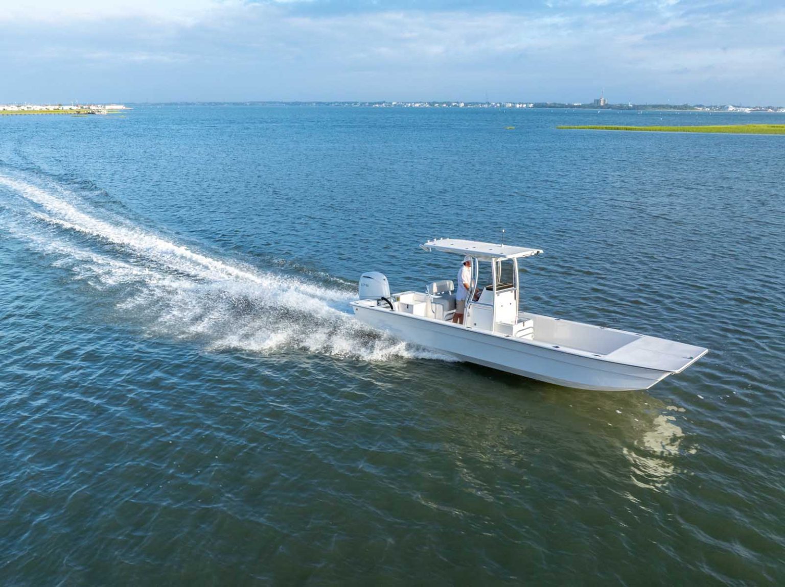 2460 Skiff | Bay Rider Boats