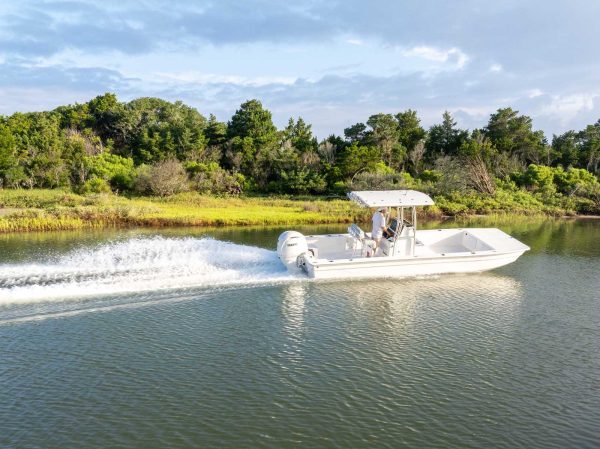 2460 Skiff | Bay Rider Boats