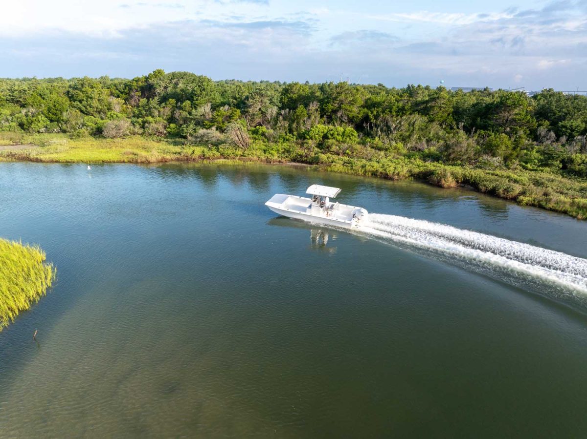 2460 Skiff | Bay Rider Boats
