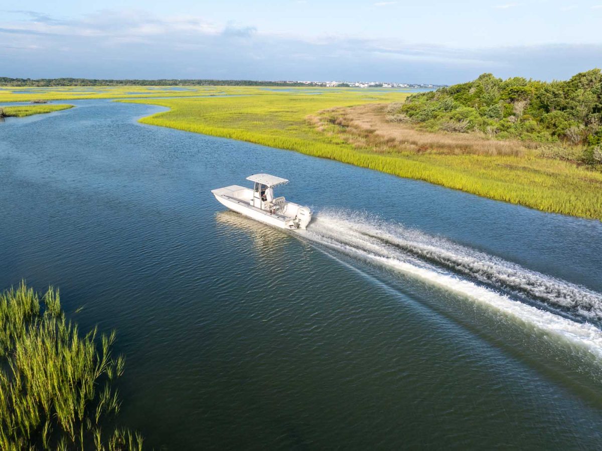 2460 Skiff | Bay Rider Boats