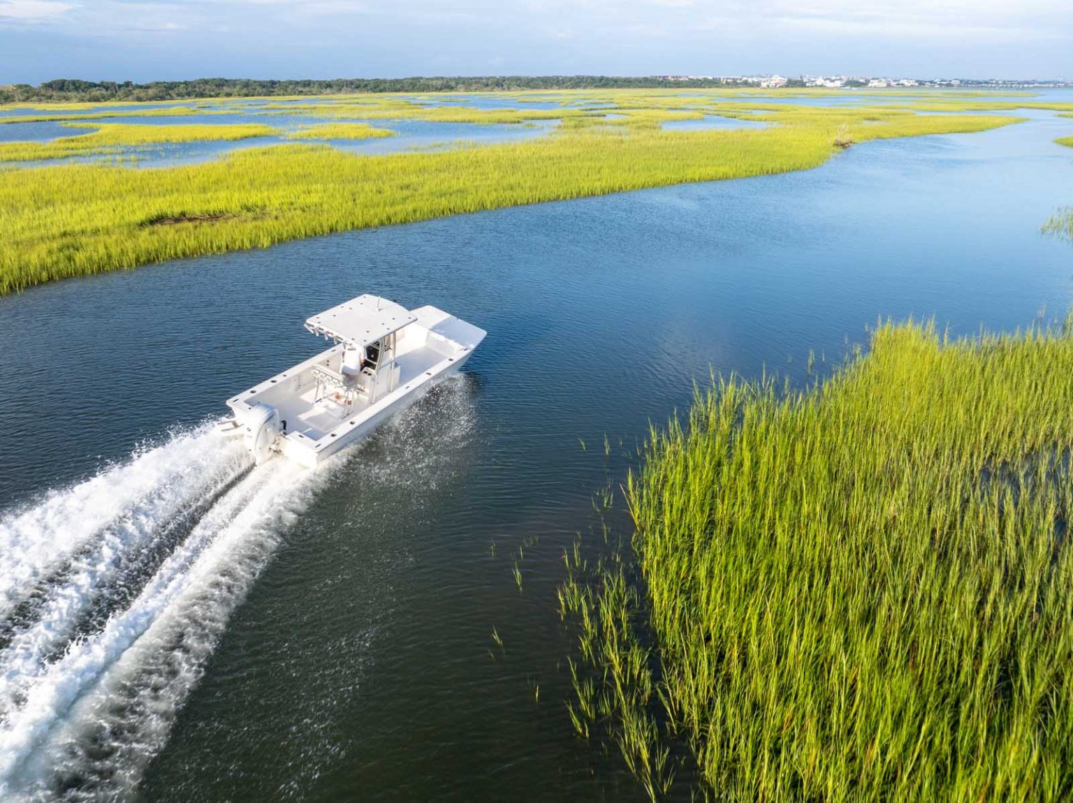2460 Skiff | Bay Rider Boats