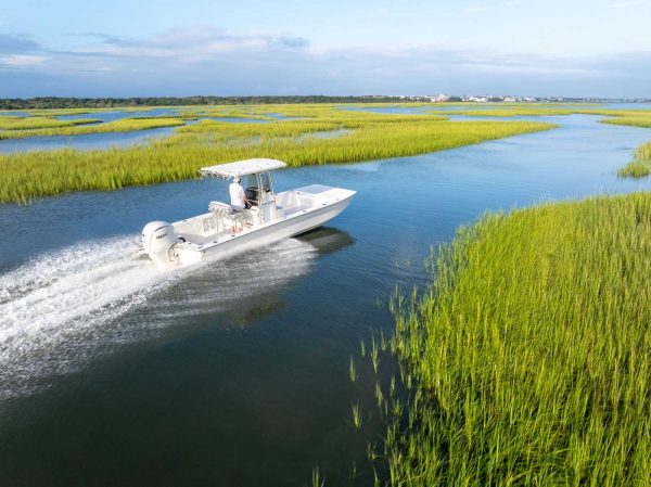 2460 Skiff | Bay Rider Boats