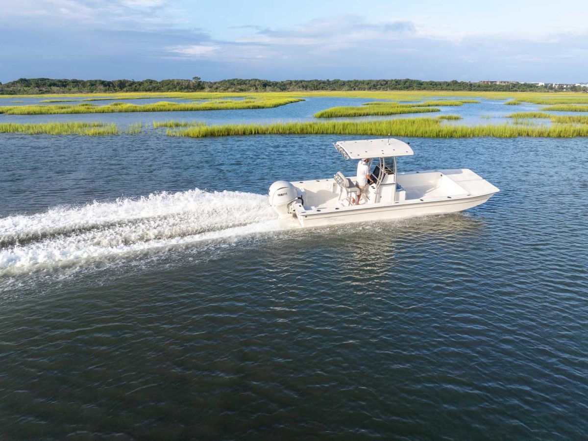 2460 Skiff | Bay Rider Boats