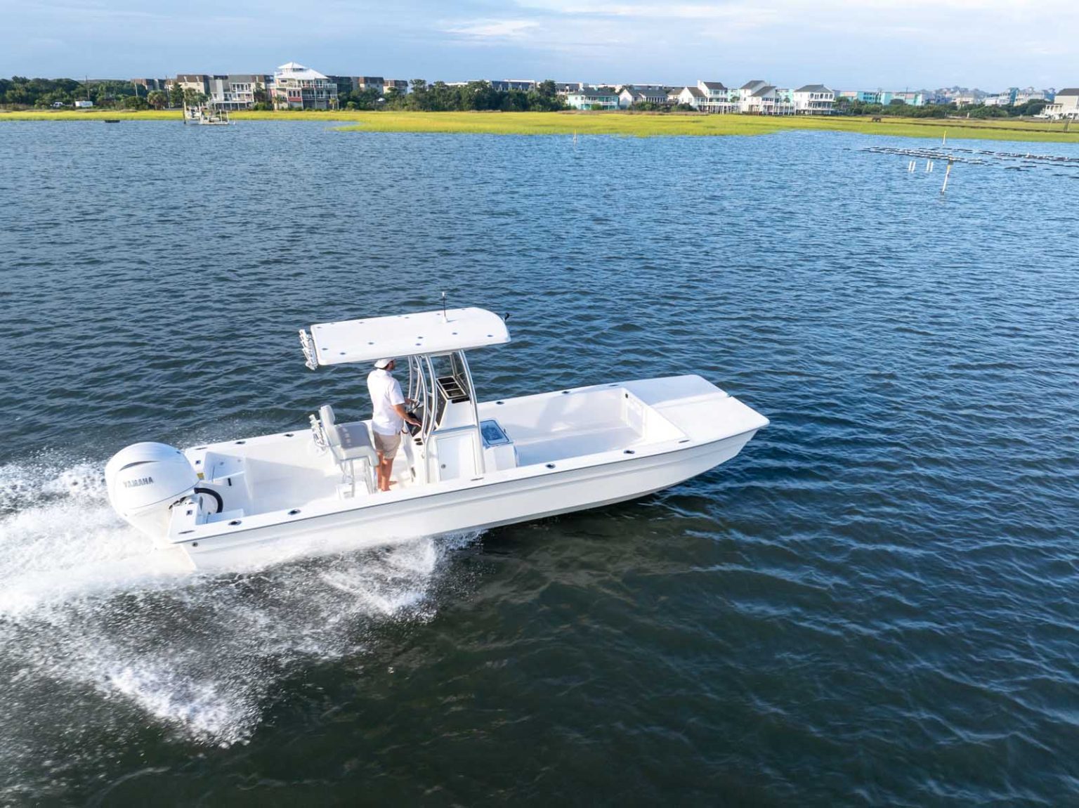 2460 Skiff | Bay Rider Boats