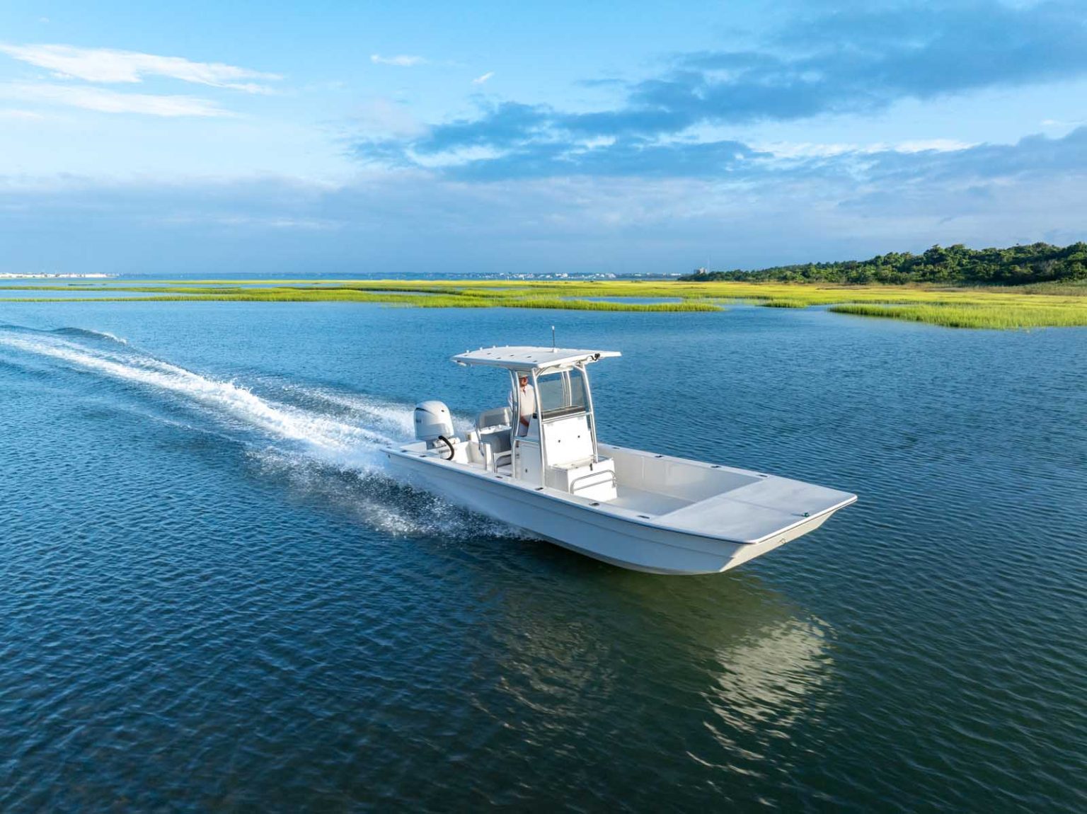2460 Skiff | Bay Rider Boats