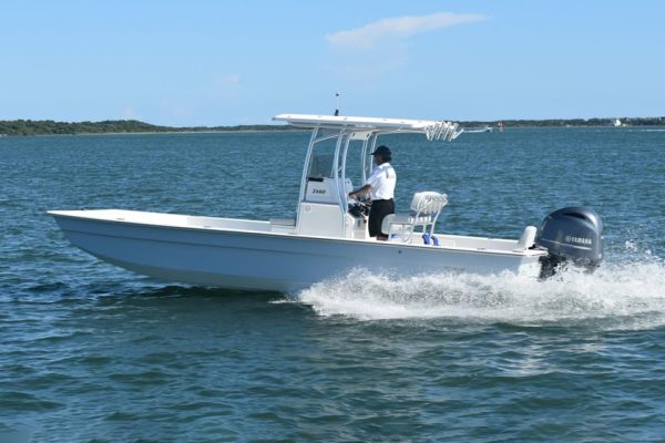 Bay Rider Skiff | Bay Rider Boats